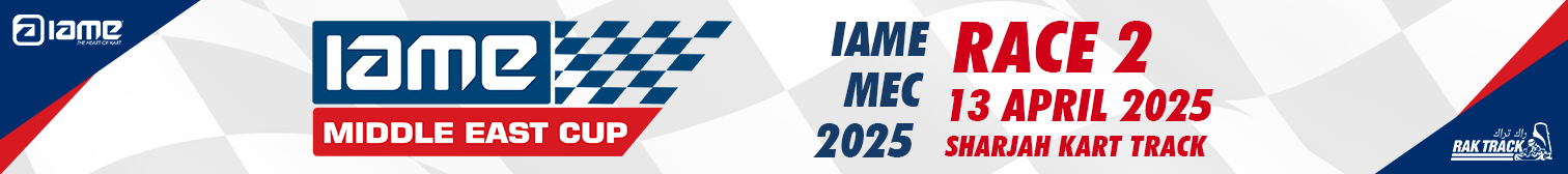 NOTICE BOARD - IAME UAE